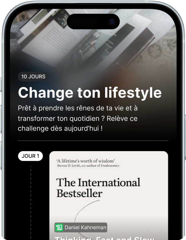 Dygest: book summaries