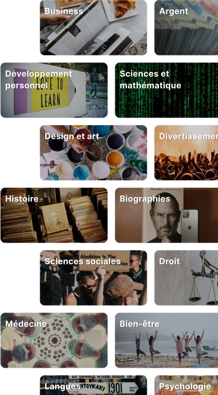 Dygest: book summaries