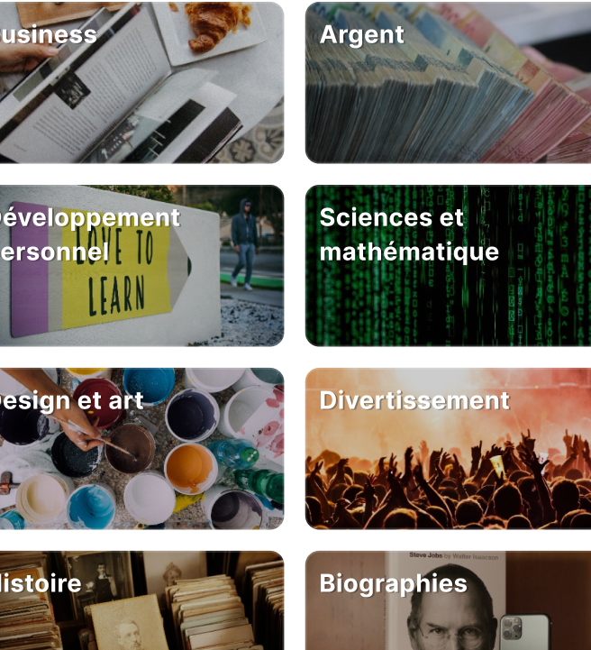 Dygest: book summaries