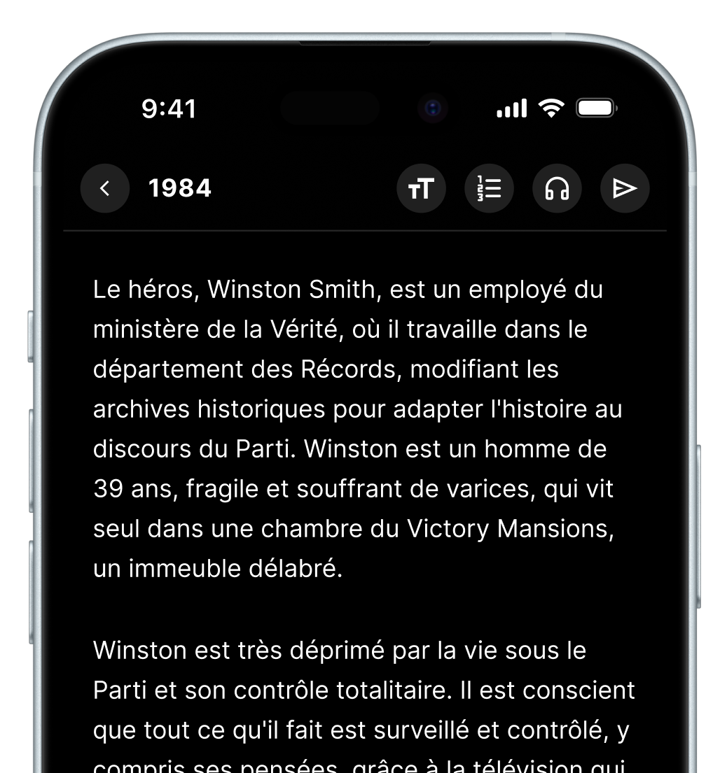 Dygest: book summaries